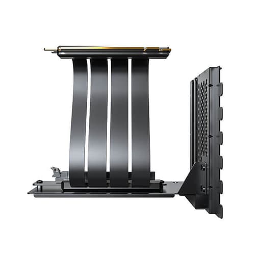 Buy Best Price Montech VGM Vertical Mounting GPU Kit (Black)