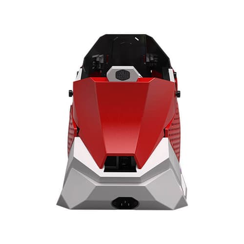 Cooler Master Sneaker X Gaming Cabinet - Classic Red