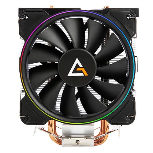 Antec A400 RGB | 120mm High Performance CPU Air Cooler