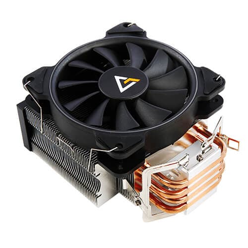 Antec A400 RGB | 120mm High Performance CPU Air Cooler