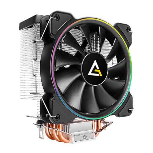 Antec A400 RGB | 120mm High Performance CPU Air Cooler