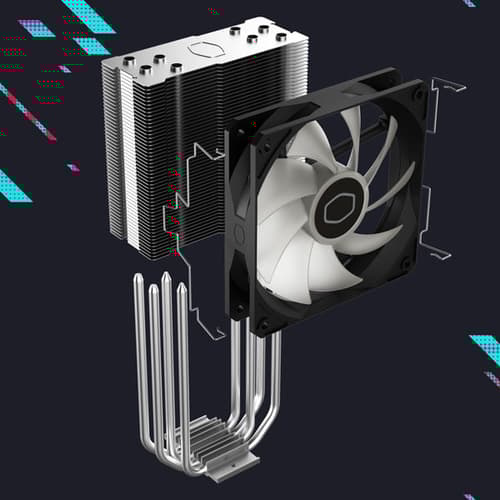 Cooler Master Hyper 212 Spectrum V3 120mm Cooler, Best Price