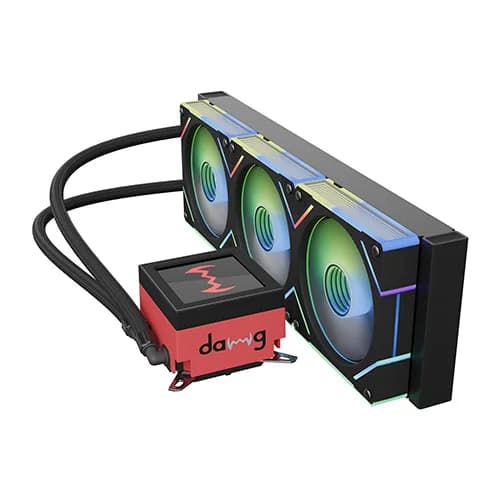 Buy Dawg 360mm CPU Liquid Cooler| L360 AIO