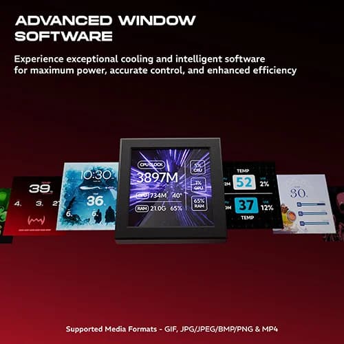 Buy Dawg 360mm CPU Liquid Cooler| L360 AIO