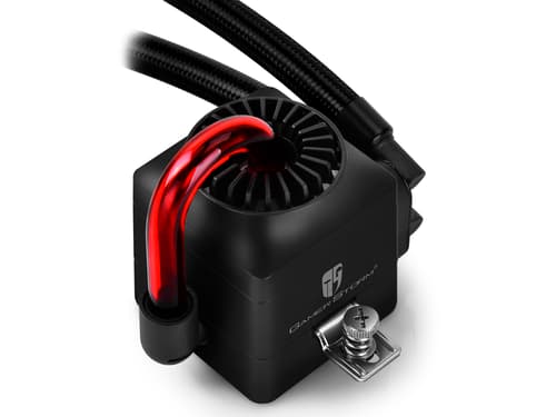 DeepCool Captain 240 EX | 240mm AIO CPU Liquid Cooler