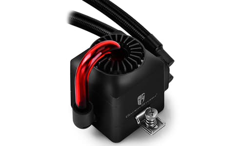 DeepCool Captain 360 EX | 360mm AIO CPU Liquid Cooler