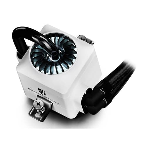 DeepCool Captain 360 EX White RGB | 360mm AIO Liquid Cooler