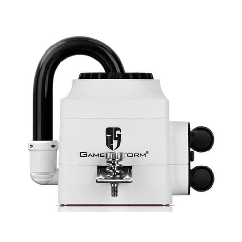 DeepCool Captain 360 EX White RGB | 360mm AIO Liquid Cooler