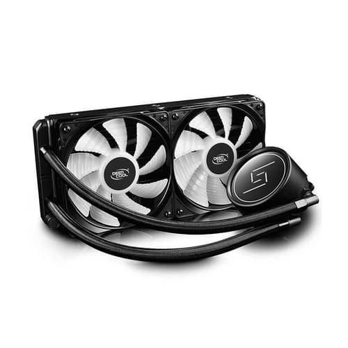 Deepcool Gammaxx L240 | 240mm AIO CPU Liquid Cooler