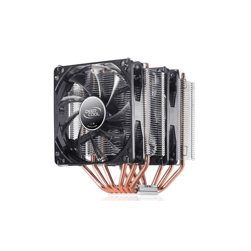 Deepcool Neptwin V2 Twin Fan | 120mm CPU Air Cooler