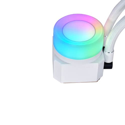 Lian Li Galahad II Trinity Performance White Liquid Cooler