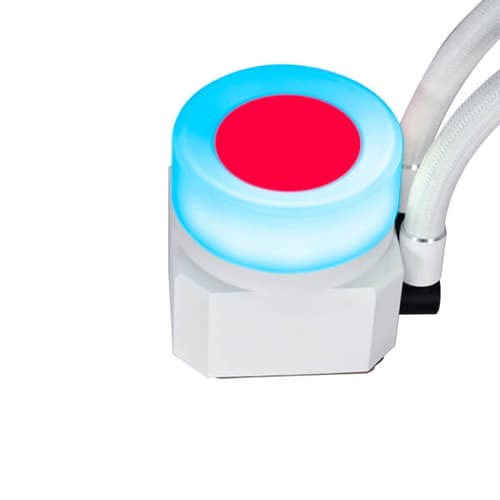 Lian Li Galahad II Trinity Performance White Liquid Cooler