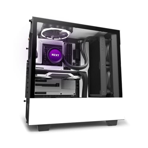 Nzxt Kraken Z53 All In One 240mm CPU Liquid Cooler With LCD Display ...