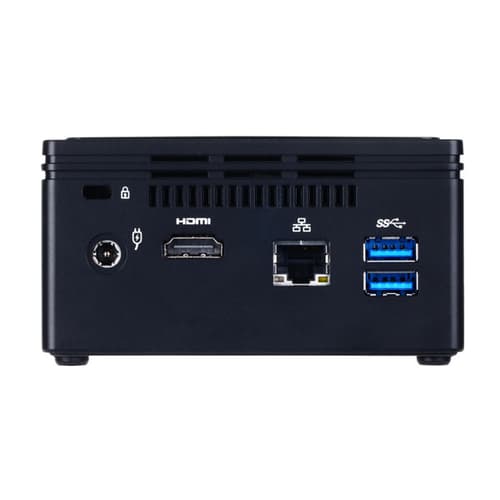 GIGABYTE GB-BACE-3160 | Celeron N3150 - DDR3L 8GB - Mini PC