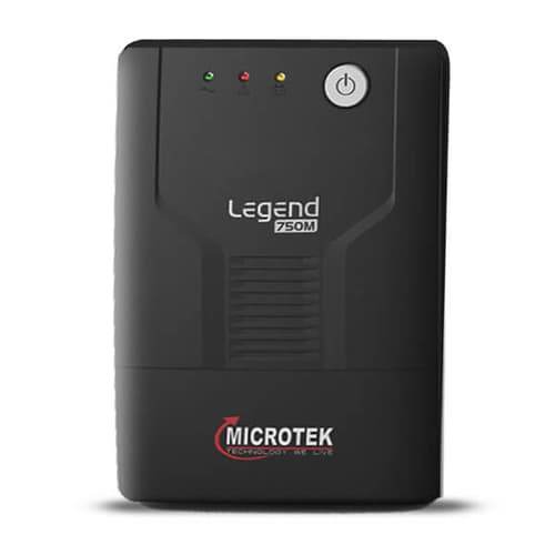 Buy Microtek Legend 750M 650VA UPS, Best Price