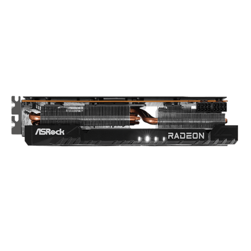 ASRock RX 7700 XT Challenger OC 12GB GDDR6 GPU