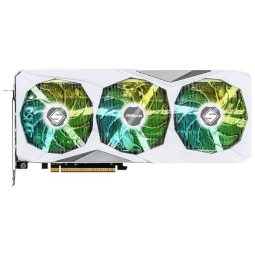 Buy ASRock RX 7700 XT Steel Legend 12GB OC Graphics Card