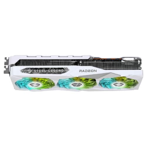 Buy ASRock RX 7700 XT Steel Legend 12GB OC Graphics Card