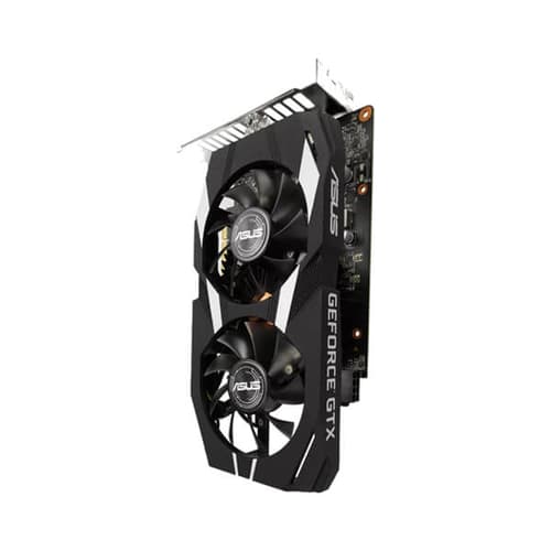 Asus Dual GeForce GTX 1650 OC Edition 4GB GDDR6 Graphics Card