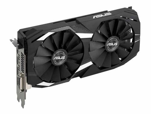 Buy Asus RX 580 Dual OC 4GB at Best Price in India - mdcomputers.in