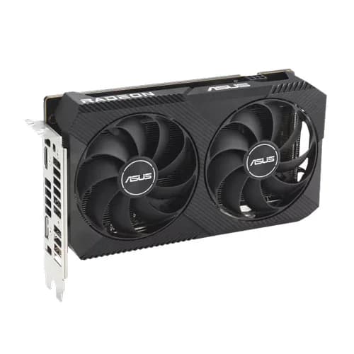 Buy Asus Dual 6500 XT V2 OC 4GB GPU, Best Price