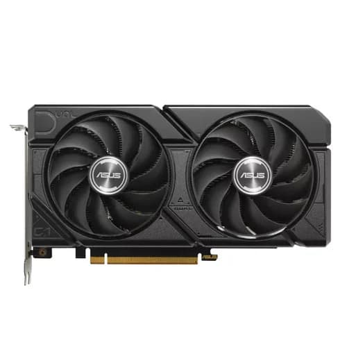 Buy Asus Dual Graphics Card, RX 7600 EVO OC