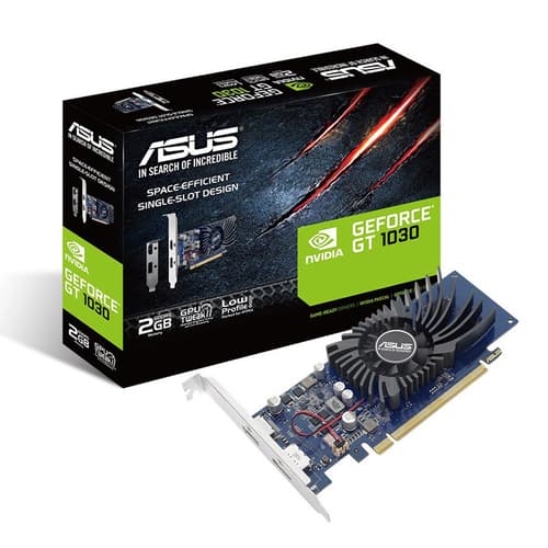 Buy Asus GeForce GT 1030 at Best Price in India - mdcomputers.in