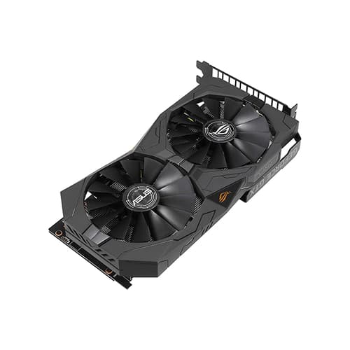 ASUS ROG Strix GTX 1650 - 4GB GDDR5 Graphics Card - mdcomputers.in