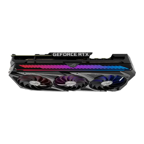 ROG STRIX RTX 3080 OC | 10GB GDDR6X 320-bit | Graphics Card