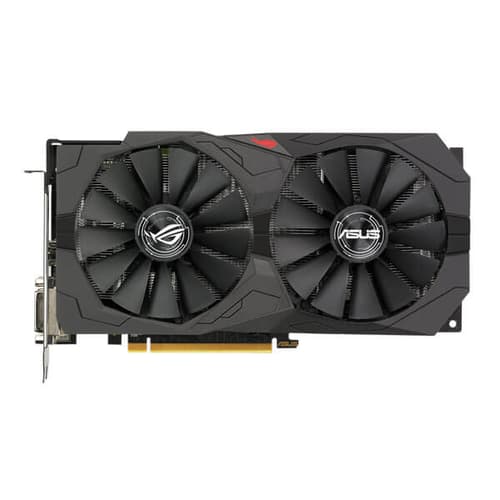 Buy Asus ROG Strix RX 560 V2 4GB GPU at Lowest Price in India ...