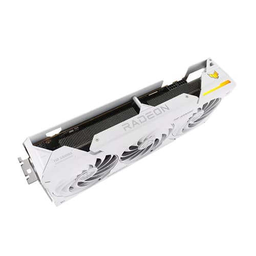 Asus TUF Gaming Radeon RX 7800 XT White OC Edition 16GB GPU