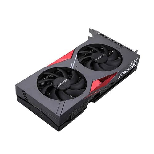 Colorful RTX 4060 Ti NB Duo V Battle AX | 8GB Graphics Card