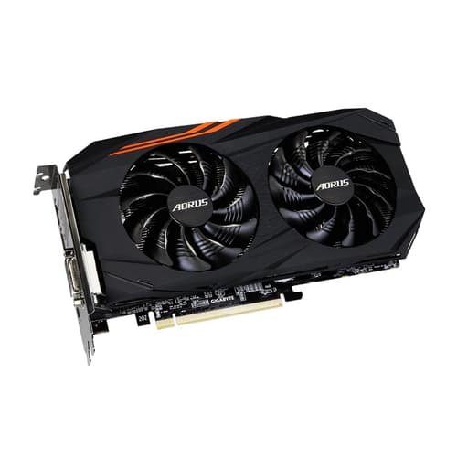 Buy Gigabyte AORUS RX 570 4GB GDDR5 at Lowest Price in India ...
