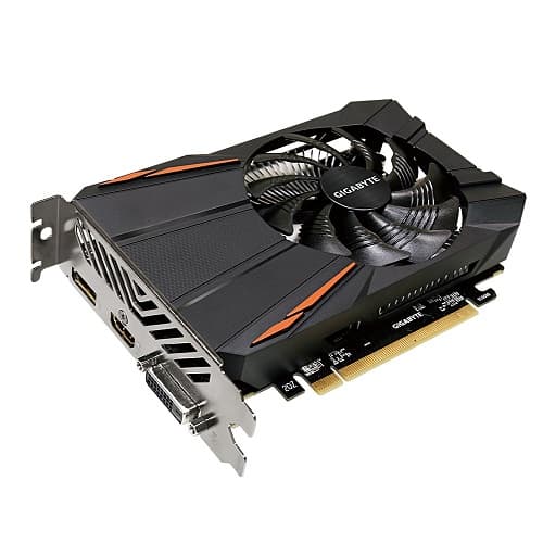 Buy GIGABYTE RX 550 2GB GDDR5 GV-RX550D5-2GD at Lowest Price in India ...