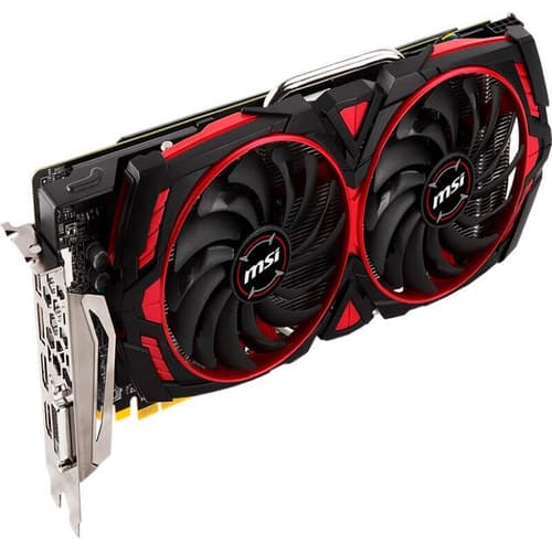 Buy msi rx 570 8g armor mk2 oc at Best Price in India www.mdcomputers.in
