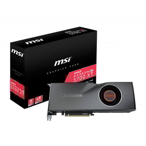 Buy Msi Radeon RX 5700 XT 8GB GDDR6 at Best Price in India - mdcomputers.in