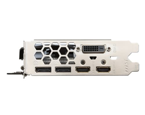 Buy MSI Radeon RX 580 Armor OC 8GB GDDR5 Best Price in India mdcomputers.in