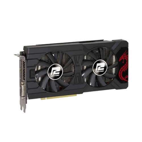 Buy PowerColor Red Dragon RX 570 4GB GDDR5 at Best Price in India ...
