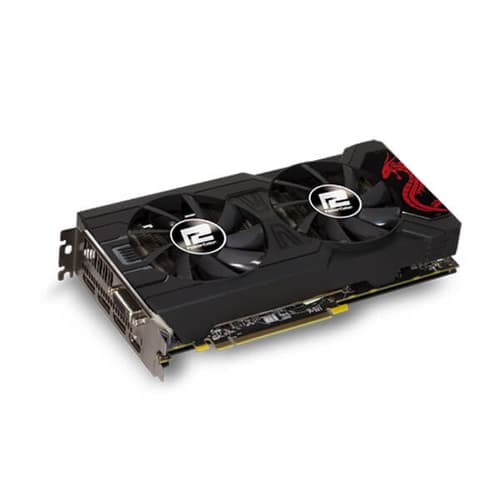 Buy PowerColor Red Dragon RX 570 4GB GDDR5 at Best Price in India ...