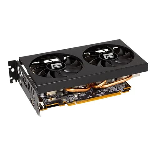 Buy Power Color Fighter RX6500XT 8GBD6-DH/OC GPU