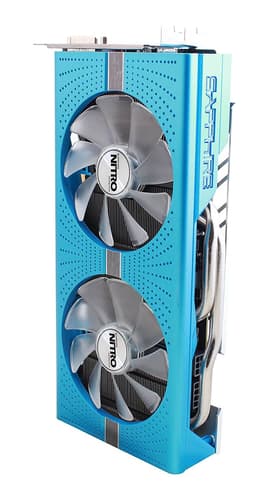 Buy Sapphire Radeon RX 590 8GB GDDR5 NITRO+ Special Edition (11289-01 ...
