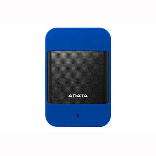 Buy ADATA HD700 1TB Blue External HDD- AHD700-1TU31-CBL - mdcomputers.in