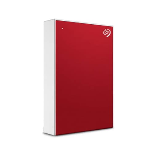 Seagate One Touch 1TB Red | External Hard Drive