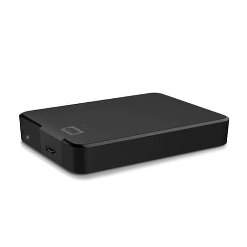 Buy Western Digital Elements Black | 5TB External HDD | Mdcomputers.in