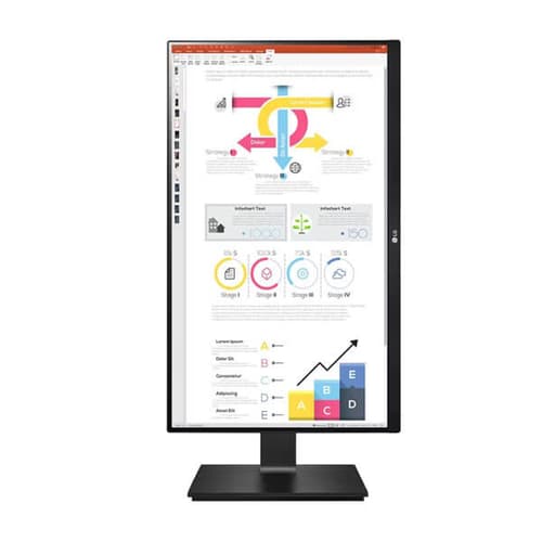 Buy Best Monitor LG 24QP750-B