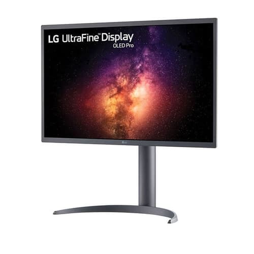 LG 27 Inch UltraFine OLED Pro 4K UHD Monitor