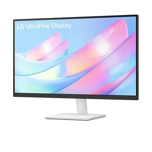 Buy LG 27US500-W 27 Inch 4K Monitor