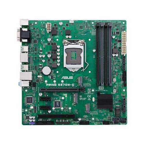 ASUS PRIME Q370M-C/CSM - mdcomputers.in