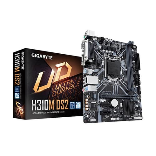 Gigabyte H310 DS2 | M-ATX Motherboard
