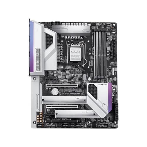 Gigabyte Z490 VISION G 10th Gen Motherboard - mdcomputers.in